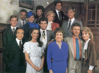 Happy Birthday Angela Channing! | Forums for television shows past and ...